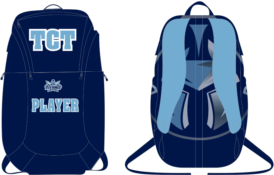 2023 Player Game Pack – Tri-County Titans